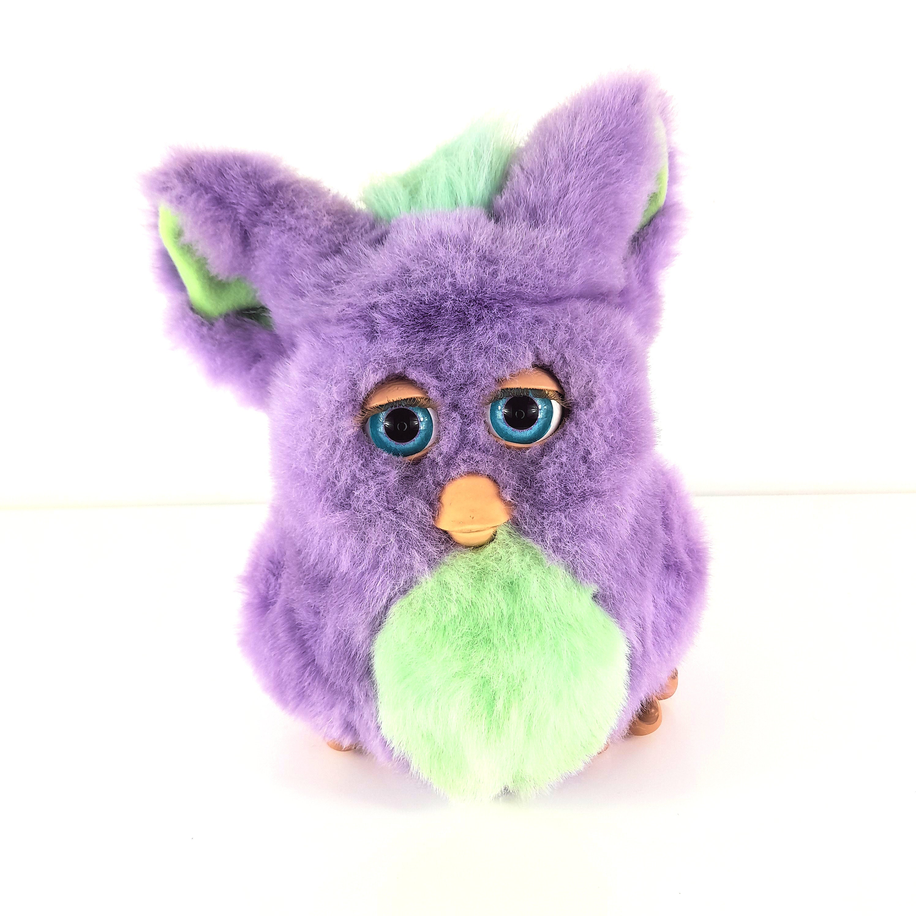 Purple Furby