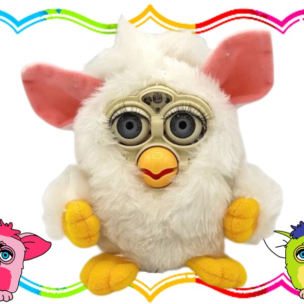 Working Furby Fake - Etsy