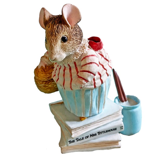 The World of Beatrix Potter Figurines - Etsy