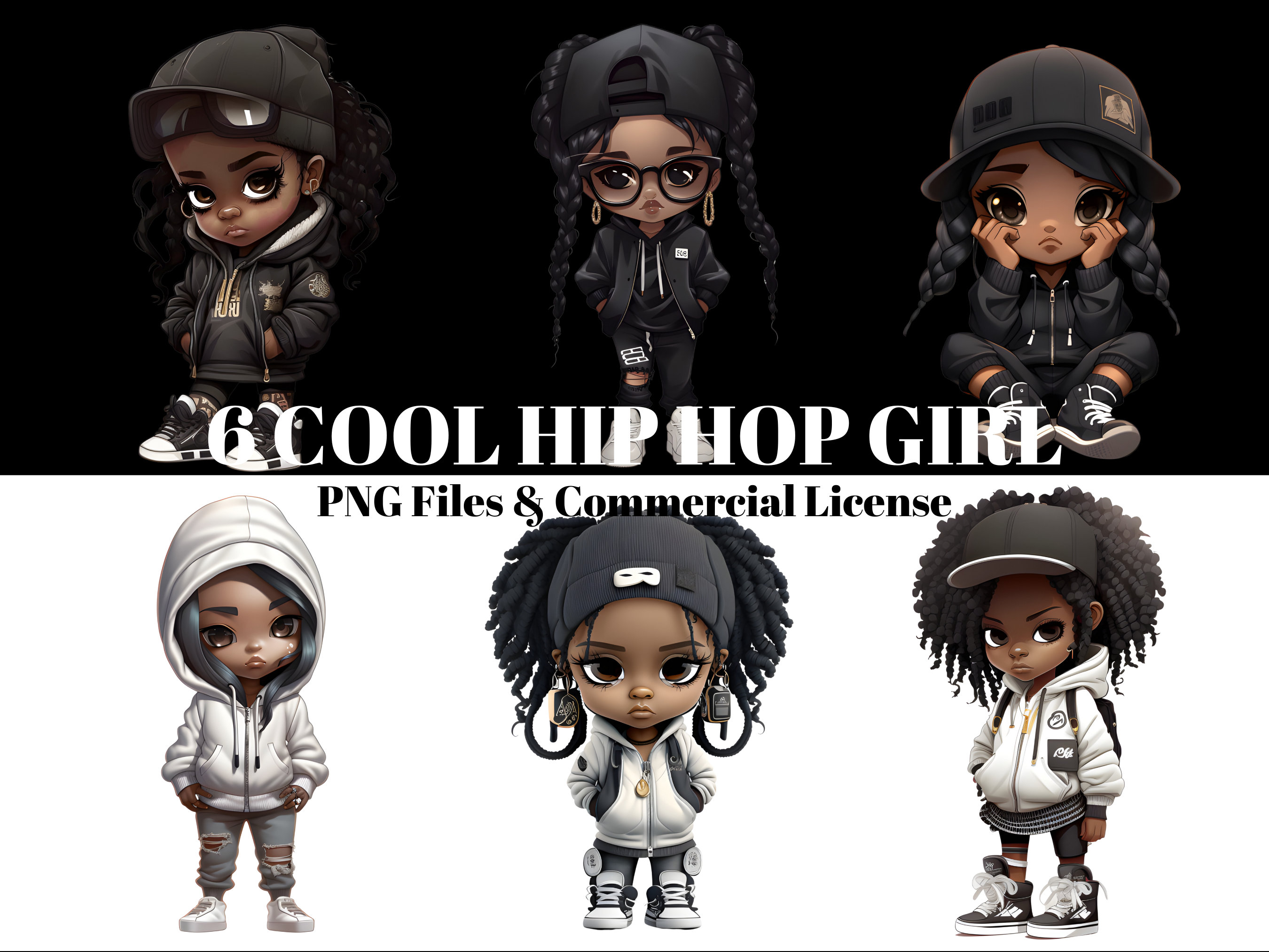Chibi Hip Hop