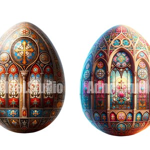 Religious Easter Egg Clipart, Easter Clipart, Religious Easter Clipart ...