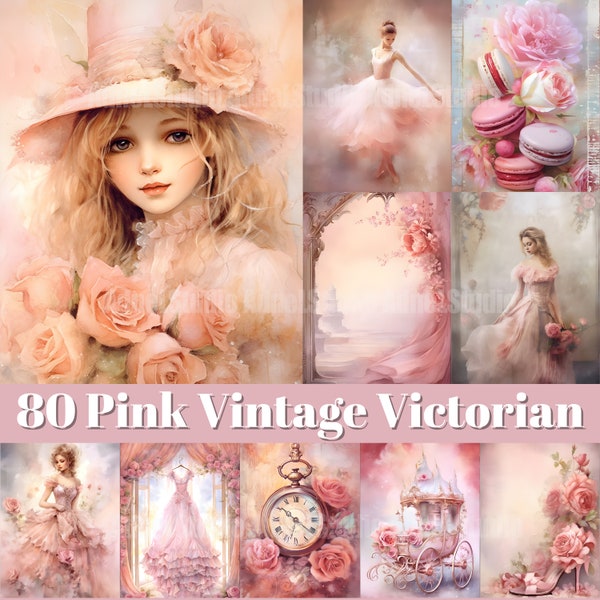 Victorian Papers - Etsy