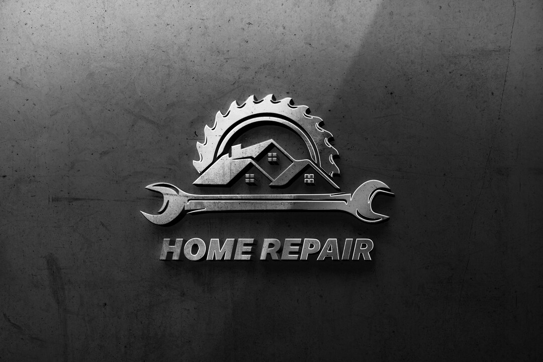 I Will Design Real Estate, Plumbing, Construction and Realtor Logo - Etsy