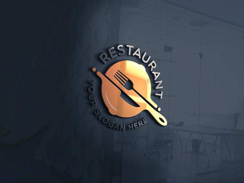 I Will Design Restaurant, Cafe, Bar, Coffee Shop, Cupcakes, BBQ, and ...