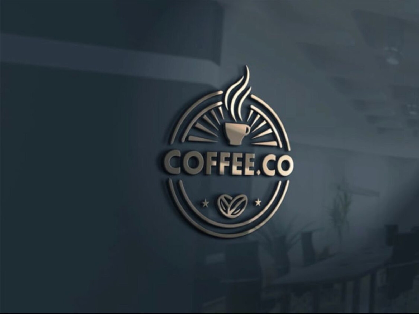 I Will Design Custom Logo, Logo Design, Restaurant Logo, Coffee Shop ...