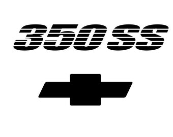 Chevy Ss - Etsy