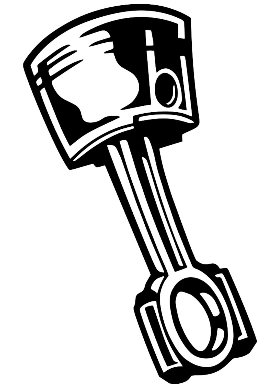 Piston Svg. Digital Download - Etsy