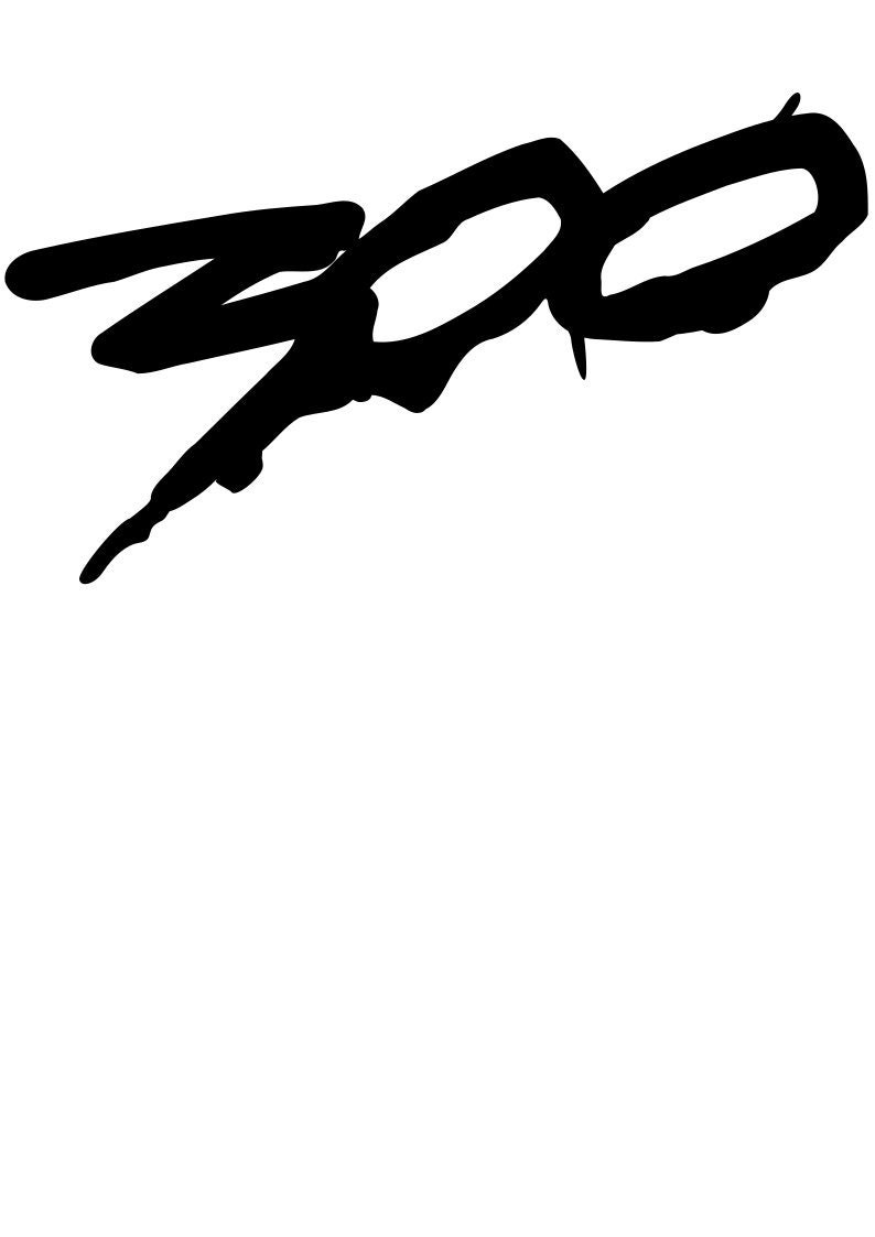 300 Svg. Digital Download - Etsy