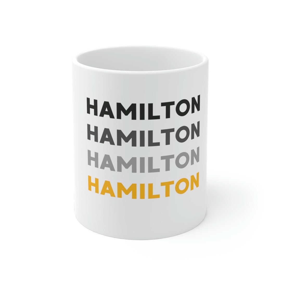 Hamilton Ceramic Mugs 11oz15oz20oz - Etsy