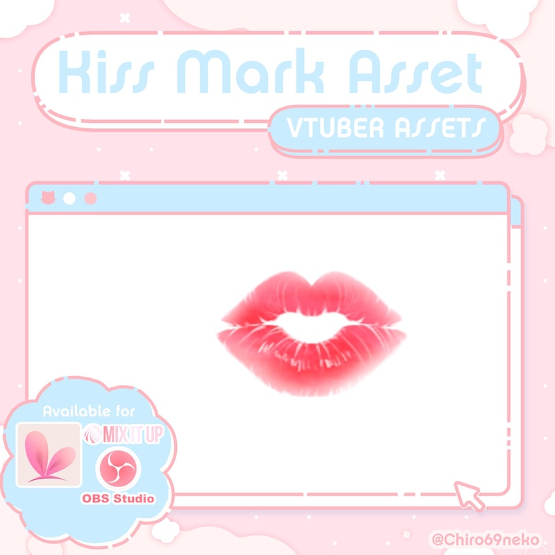 Phone Vtuber Model - Etsy