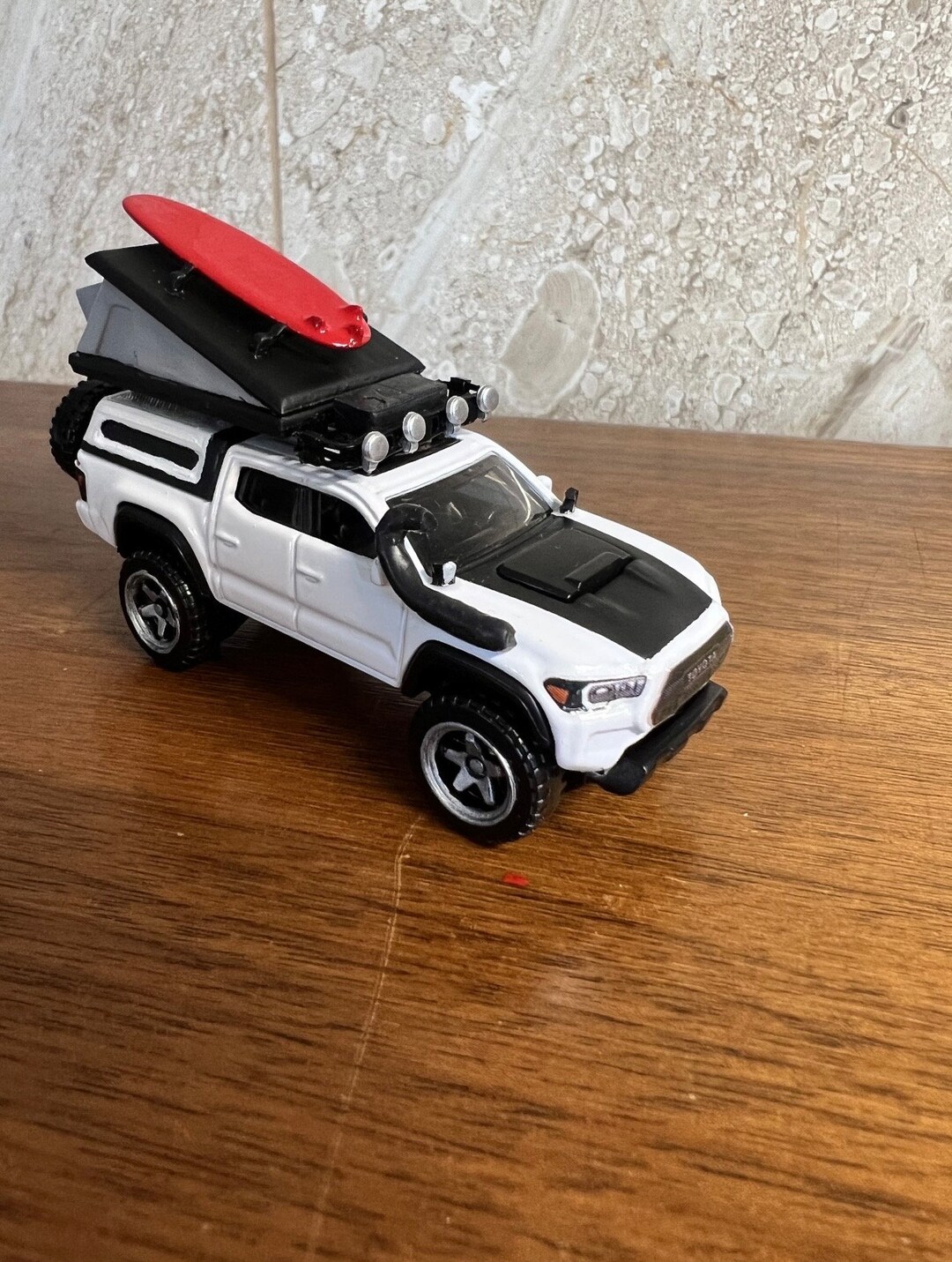 1/64 Toyota Tacoma Hand Detailed Custom Replicas - Etsy