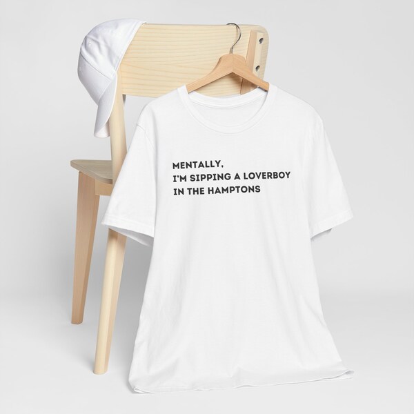 Loverboy Summer House - Etsy