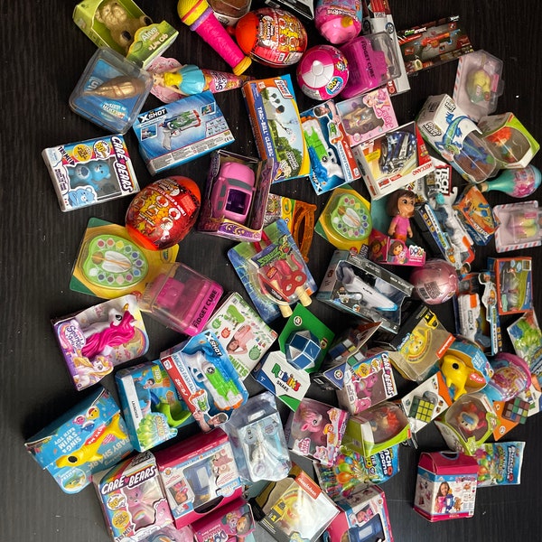 Mini Toys - Etsy