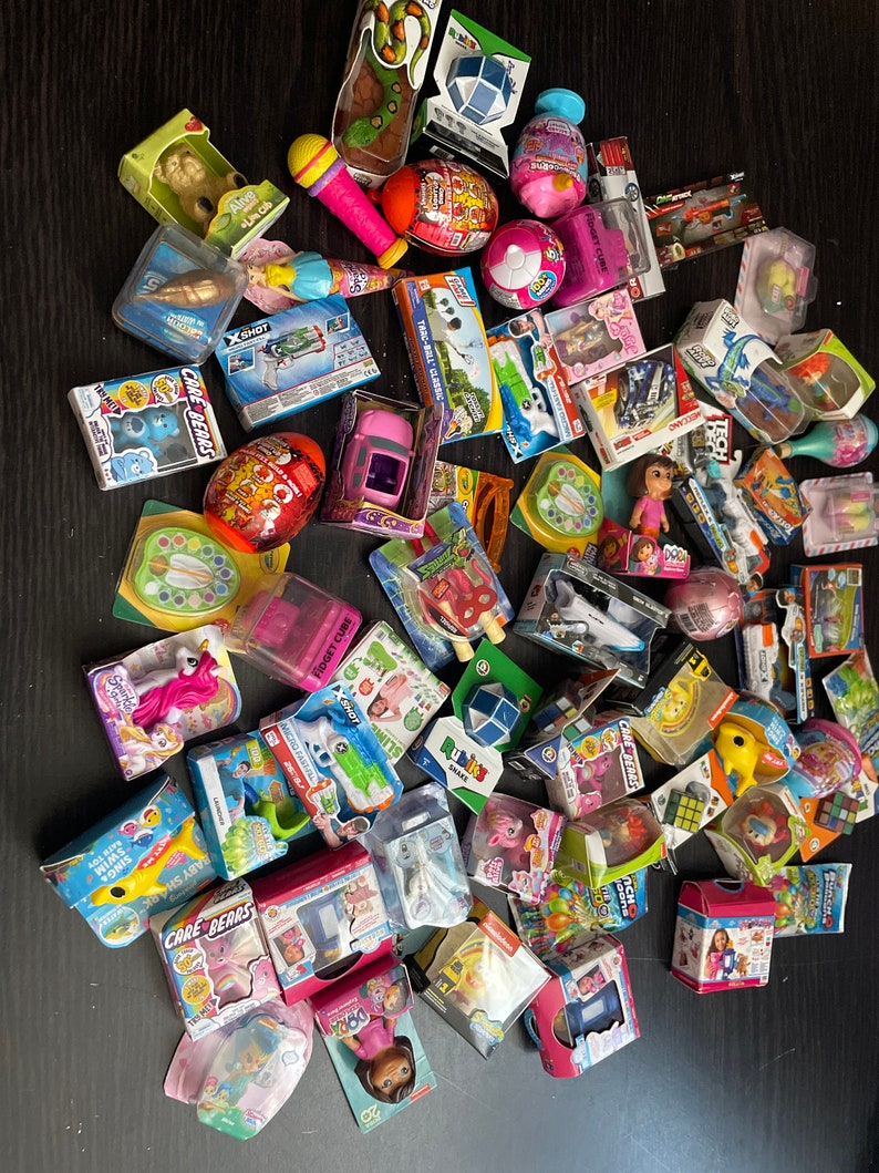 Toy Mini 1&2 and Disney - Etsy
