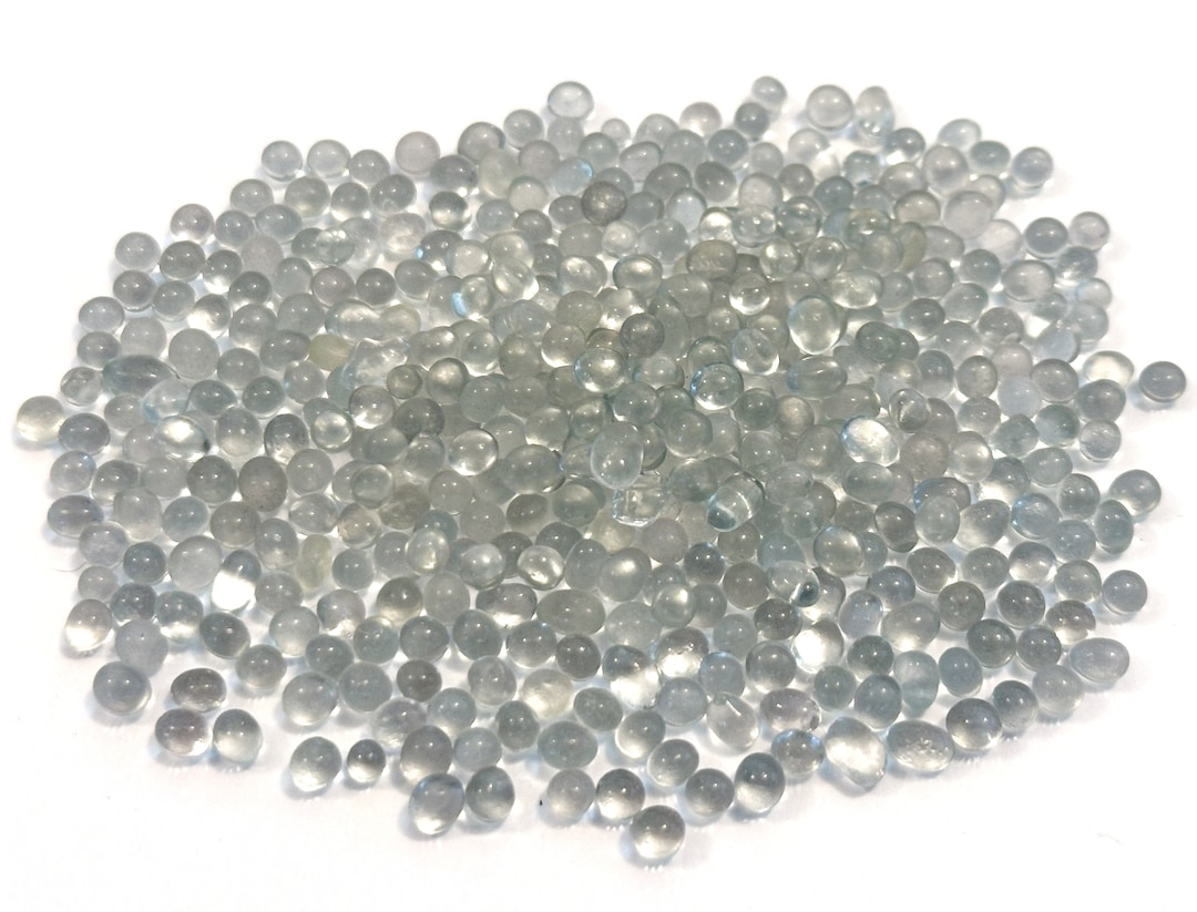 Premium Weighted Filler for Crafts. Glass Bead Size #000, 4-5mm - Etsy