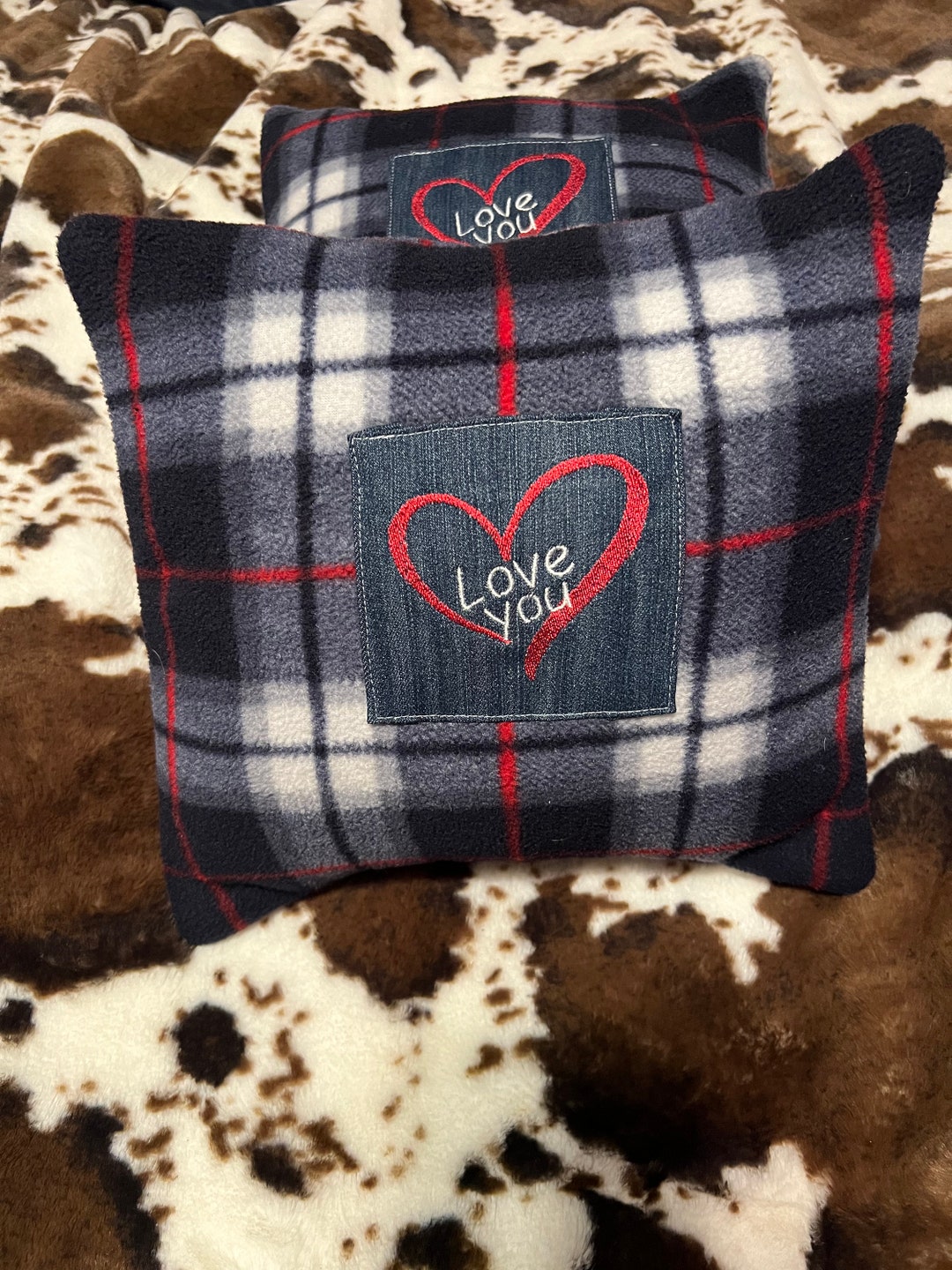 Memory Pillows - Etsy