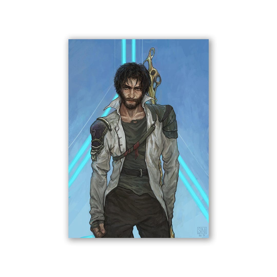 Jayce Season 2 drawing - Etsy