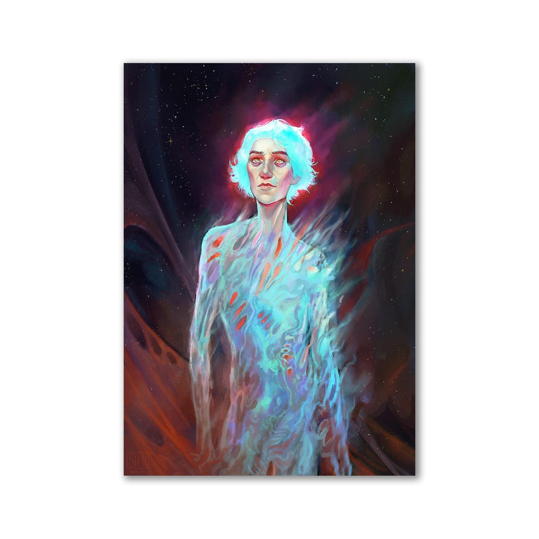 Viktor drawing - Etsy