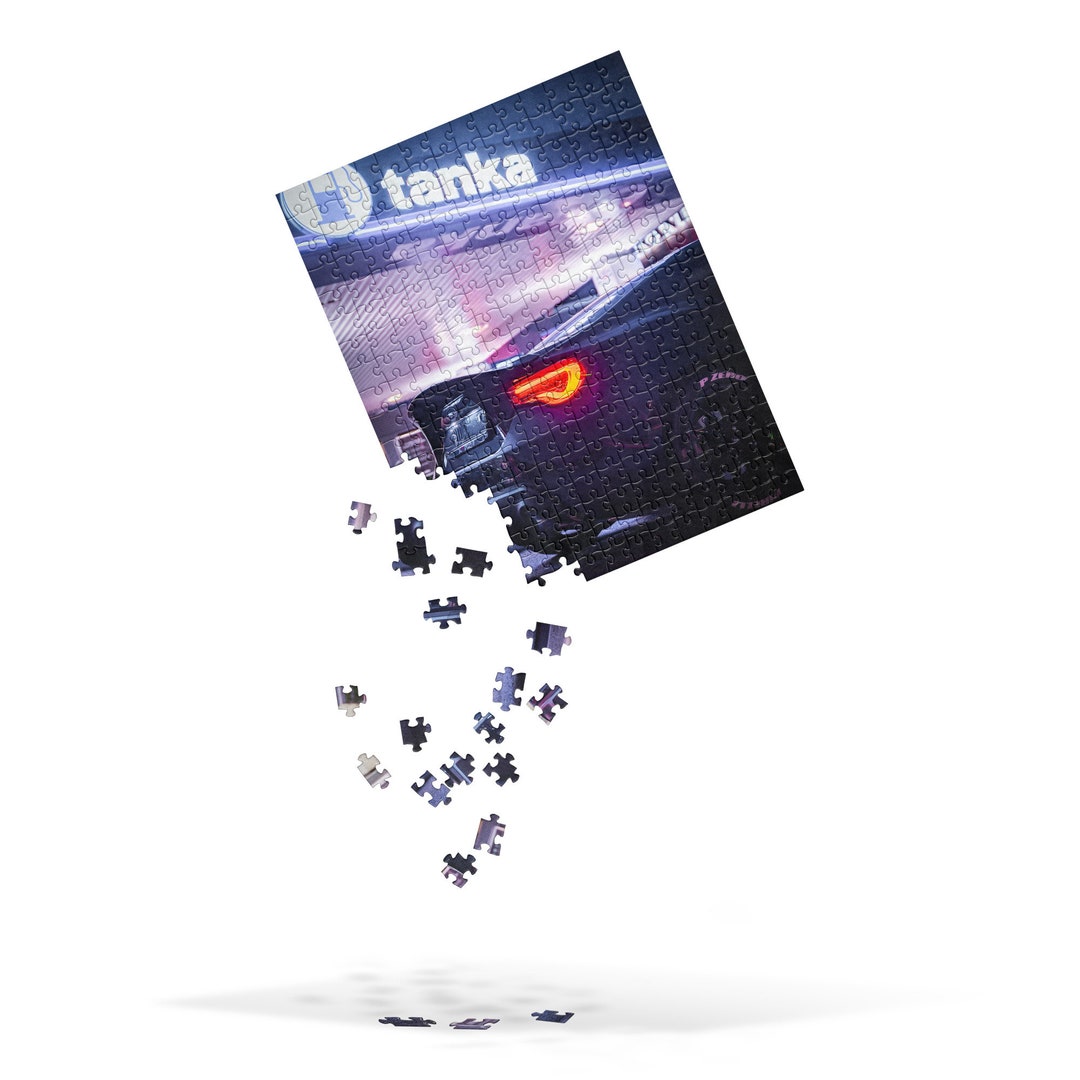 Subaru BRZ Jigsaw Puzzle - Etsy