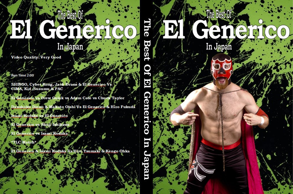 El Generico Wallpaper