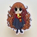 Hermione Sticker - Etsy Canada