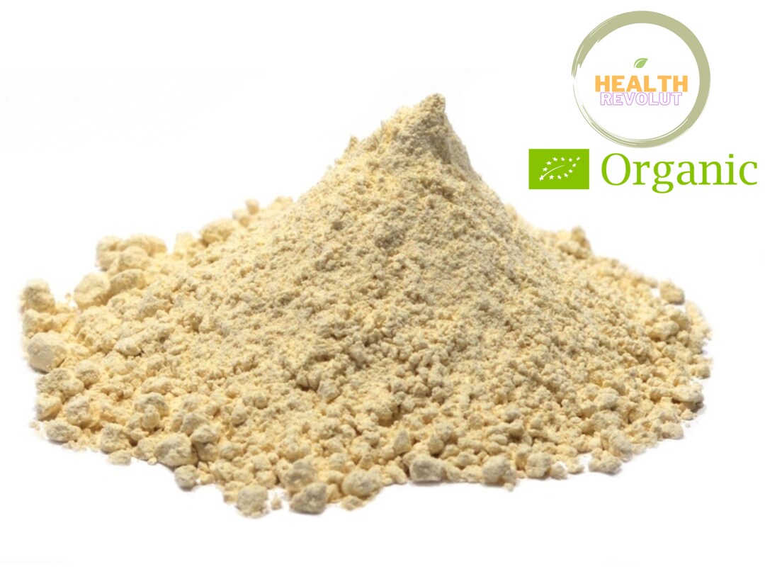 Organic Chickpea Powder 1lb 2 Lbs Garbanzo Beans Flour - Etsy