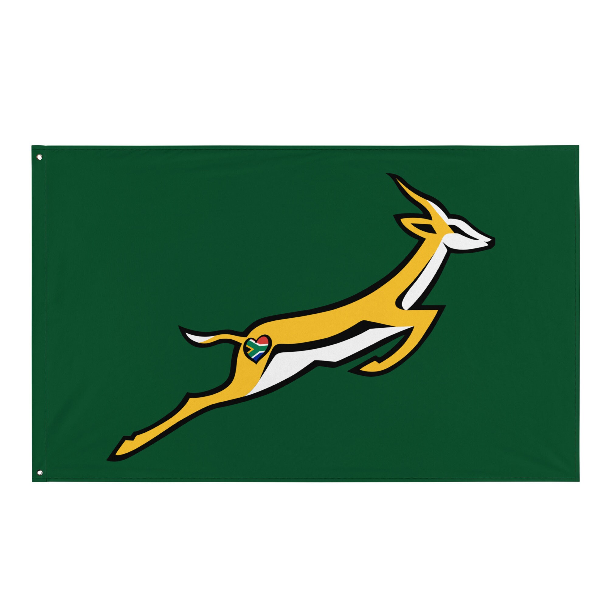 Springbok for Life Flag - Etsy