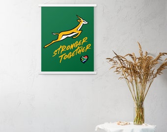 Springboks in Namaqualand - Etsy