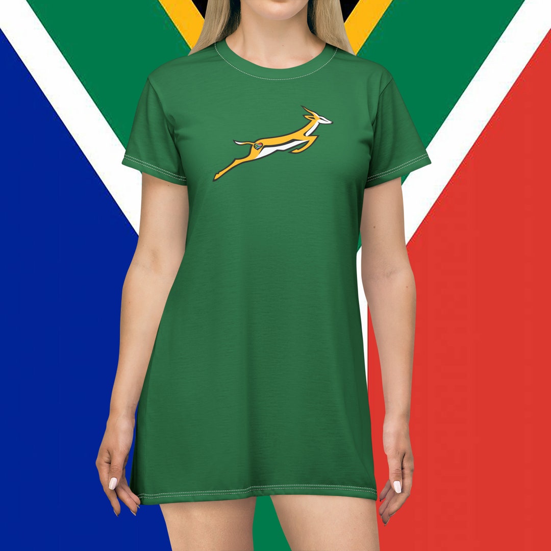 Springbok for Life T-shirt Dress / Nightie - Etsy