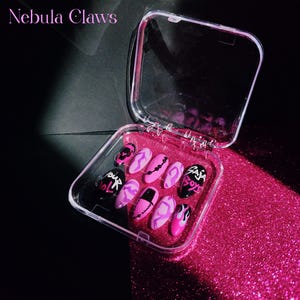 Your Idol - Saja Boys From Kpop Demon Hunters Movie Inspired Press on ...