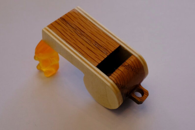 Wooden Thrill Whistle Wood Referee Whistle Scroll Saw Pattern Scroll ...
