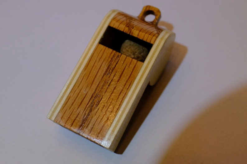 Wooden Thrill Whistle Wood Referee Whistle Scroll Saw Pattern Scroll ...