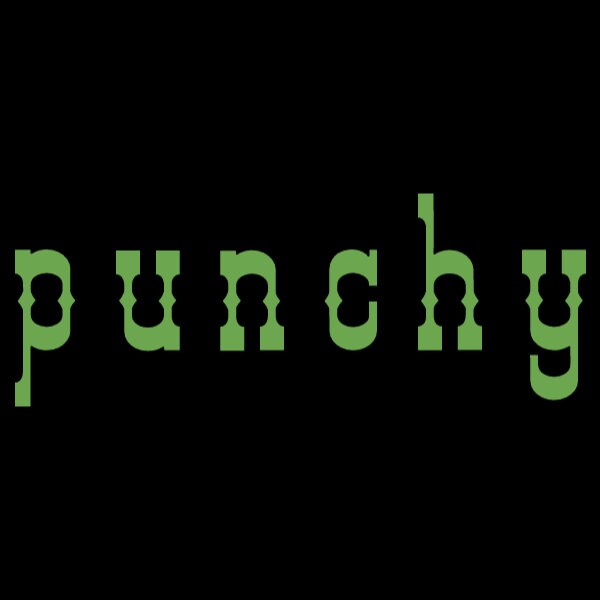 Punchy Stickers - Etsy