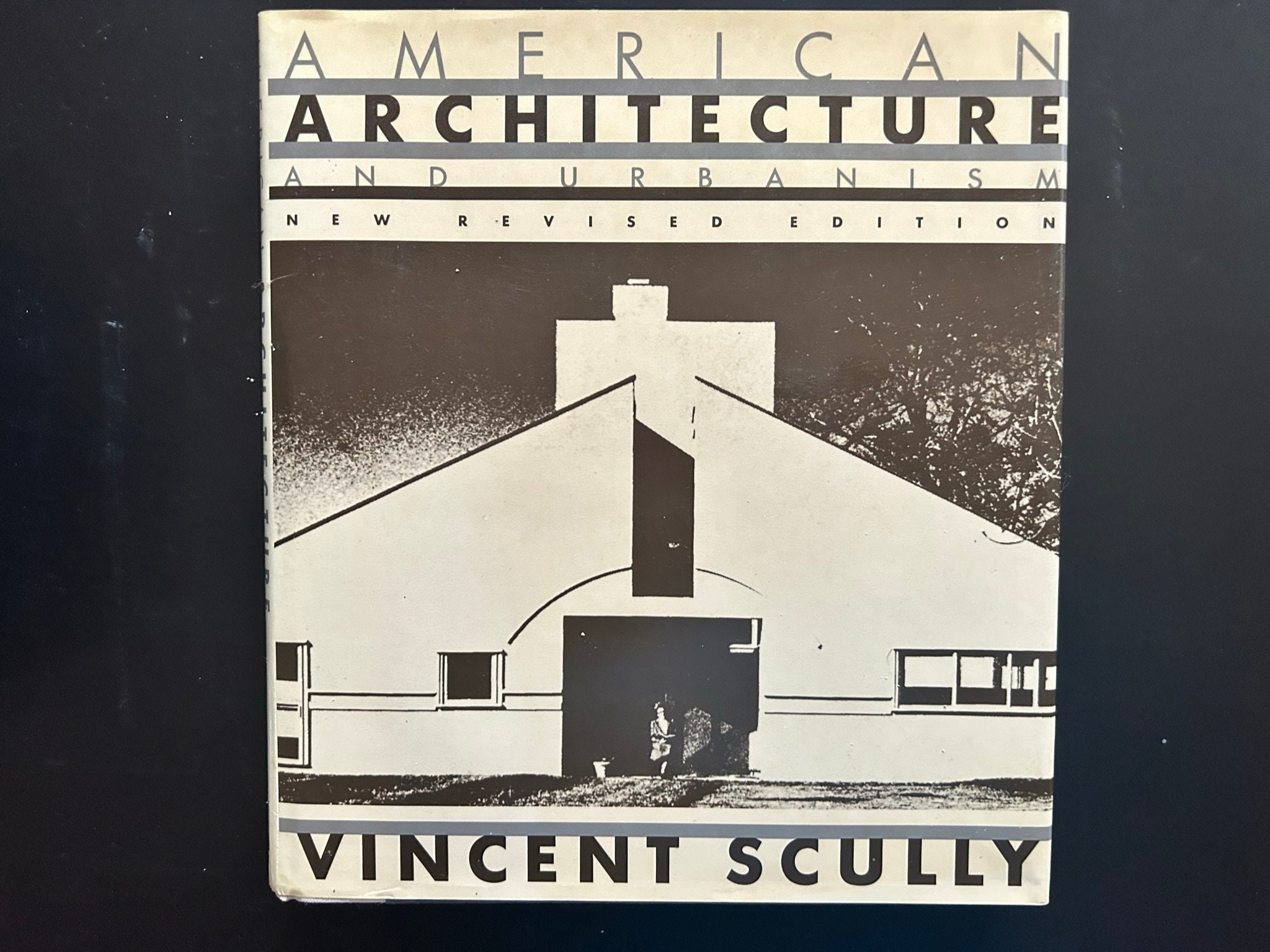 American Architecture and Urbanism by Vincent Scully, 1988 - Etsy