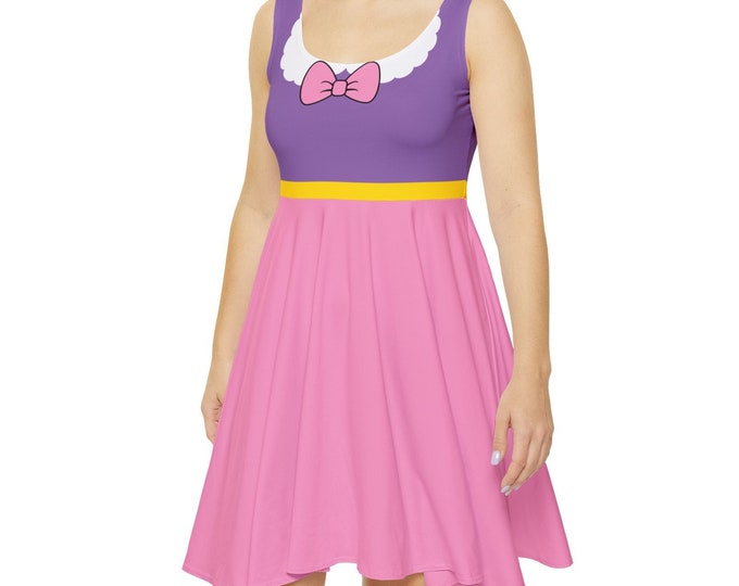 Daisy Duck Dress - Etsy