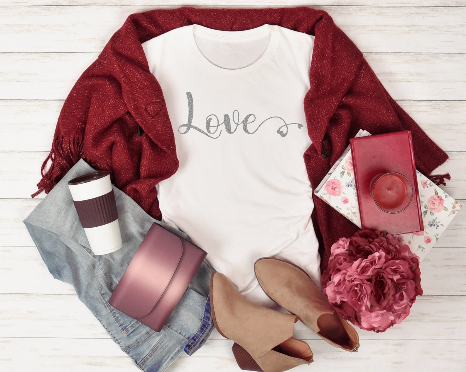 Love Heart SVG | Love, Wedding SVG Cut Files | Valentine's Day Svgs ...