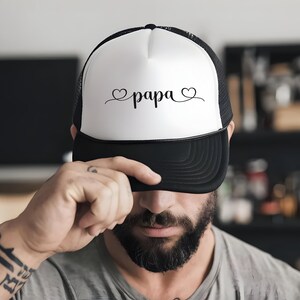 Papa Heart SVG, PNG, Jpeg, Eps | Love, Papa Svg Cut Files | Father's ...