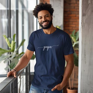 Papa SVG, PNG, Jpeg, Eps | Love, Papa Svg Cut Files | Father's Day Svgs ...