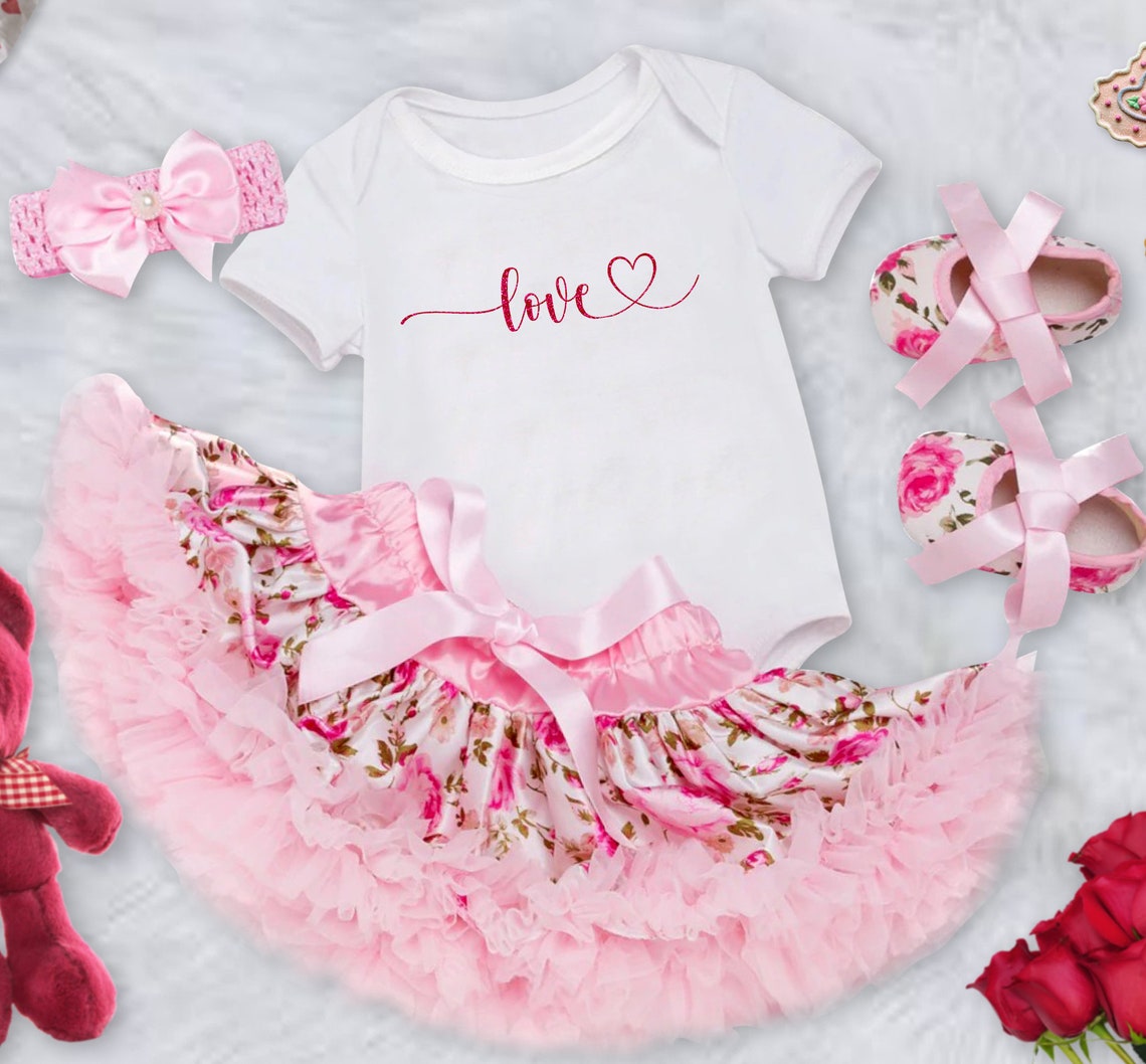 Love Heart Script SVG Cut Files: Wedding, Valentine's Day (digital ...