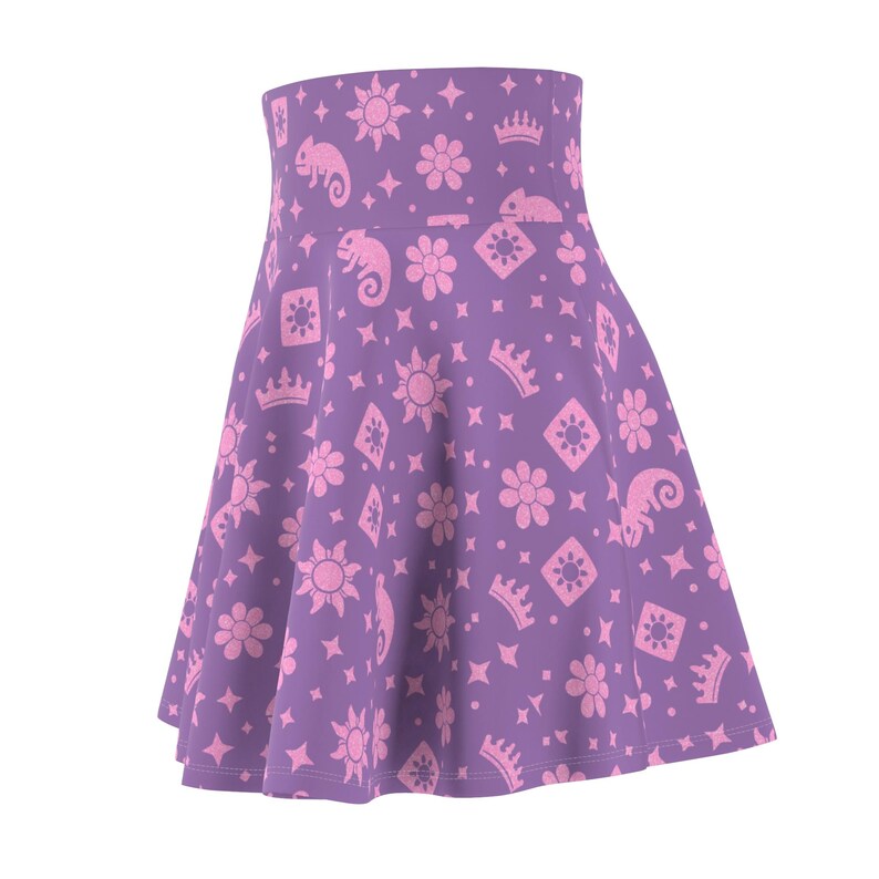 Fairytale Princess Skirt | Rapunzel Inspired Bounding Skirt - Etsy