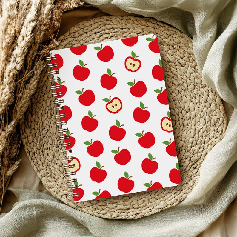 Back to School Seamless Patterns Bundle | Teacher Graphics Digital ...