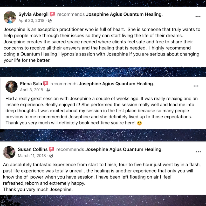 Beyond Quantum Healing - Qhht Session - Quantum Healing Hypnosis - Past ...