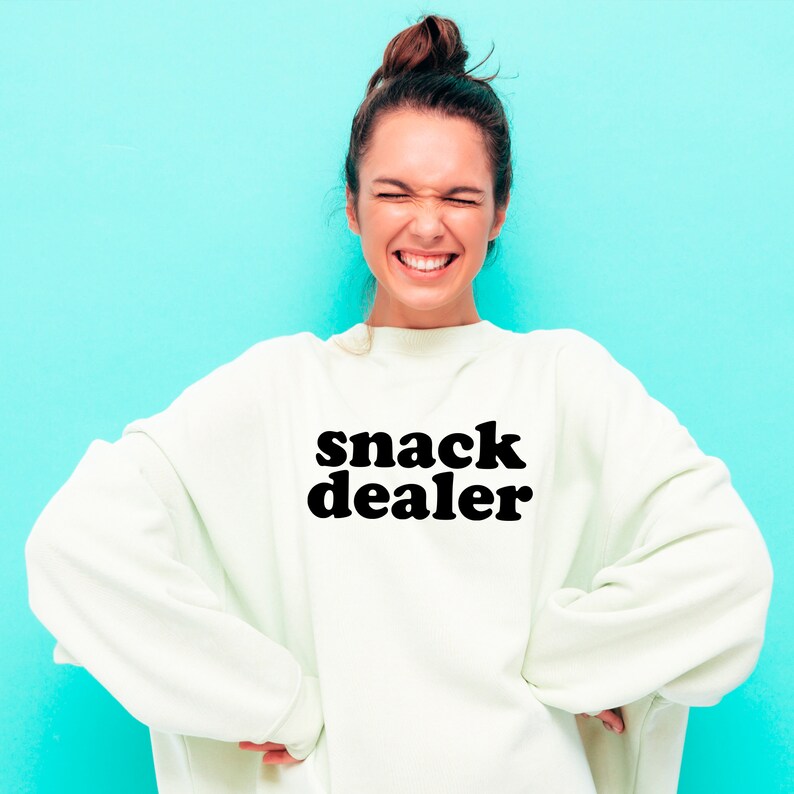 Snack Dealer SVG, Snacks SVG, Mom Snacks, Cricut Snack Dealer SVG - Etsy