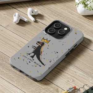 IPhone Tough Double Layered Cases, Dinosaur iPhone Case, African ...