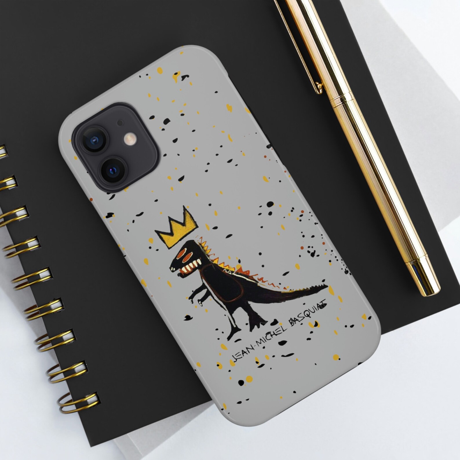 IPhone Tough Double Layered Cases, Dinosaur iPhone Case, African ...