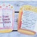 Eyes That Speak to the Stars Book Craft - Asian American Activity Read ...