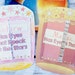 Eyes That Speak to the Stars Book Craft - Asian American Activity Read ...