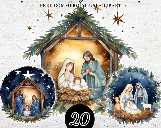 The Holy Family Digital Artwork | High Definition Instant Download ...