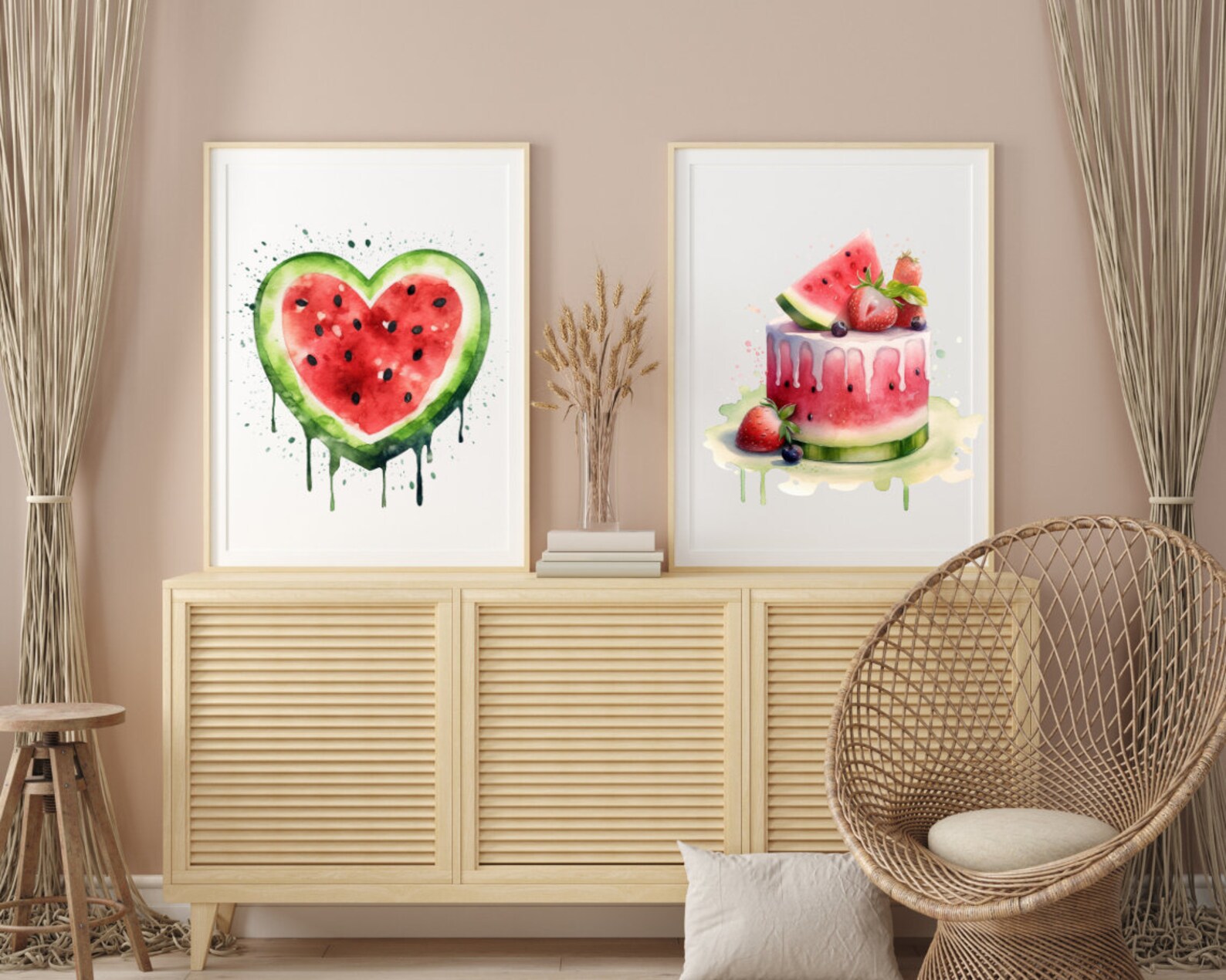 31 PNG Watercolor Watermelons Clipart, Water Melon, Watermelon Sweets ...