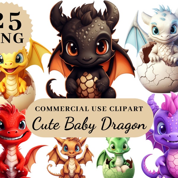 Fantasy Clip Art - Etsy